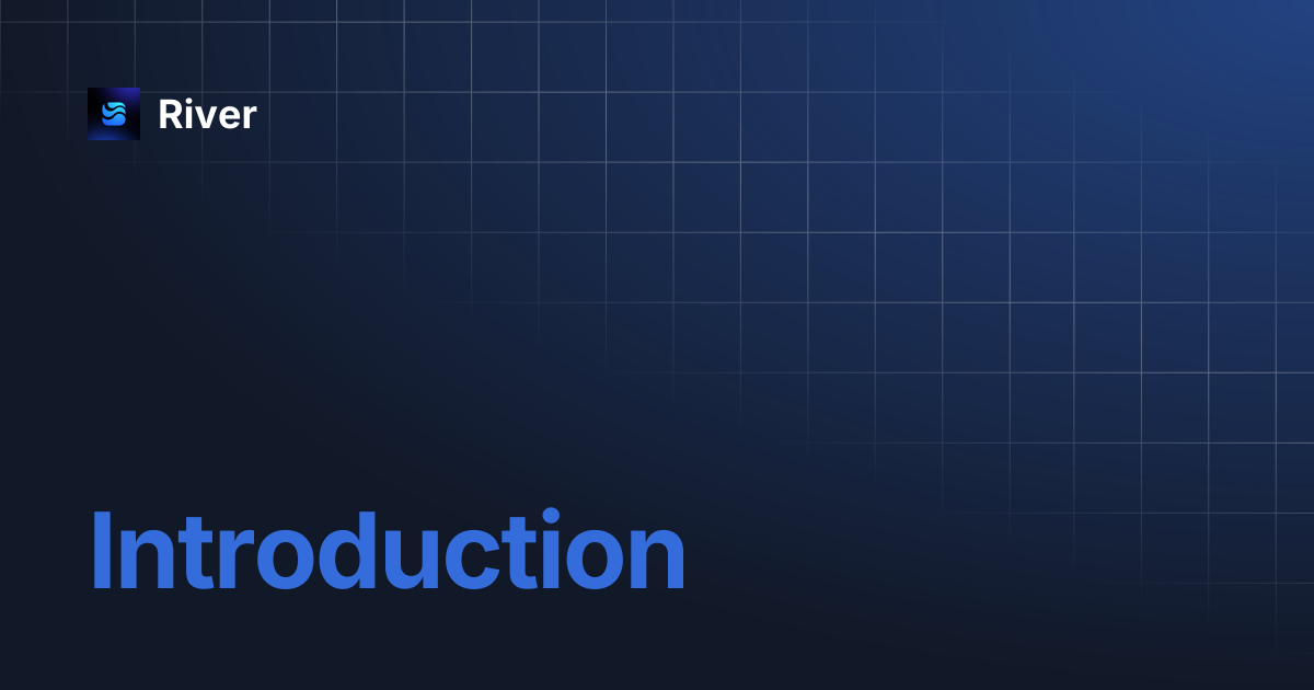 Introduction | Satoshi Protocol V1 | River